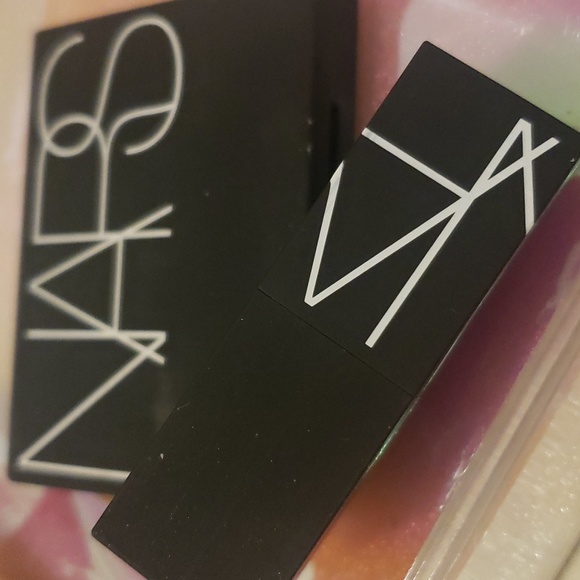 NARS | Makeup | Nars Eyeshadow Duo And Lipstick Mini | Poshmark